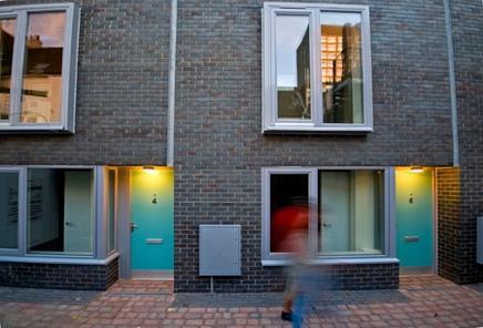 Best Public Housing Development | News | Building