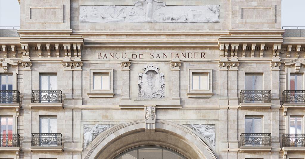 In pictures: Chipperfield reveals vision for historic Santander HQ ...
