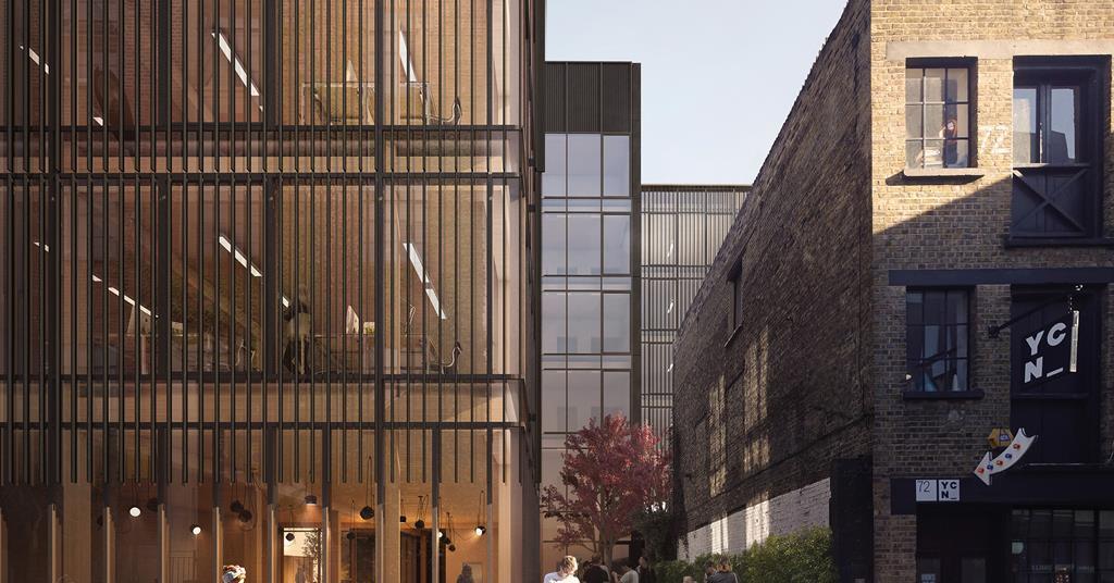 The new Black & White Building: a clear case for timber | Features ...