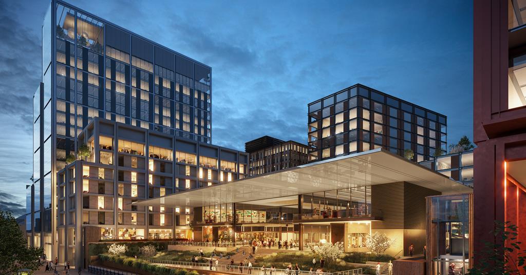 Landsec set to start latest public consultation on £850m Glasgow revamp ...