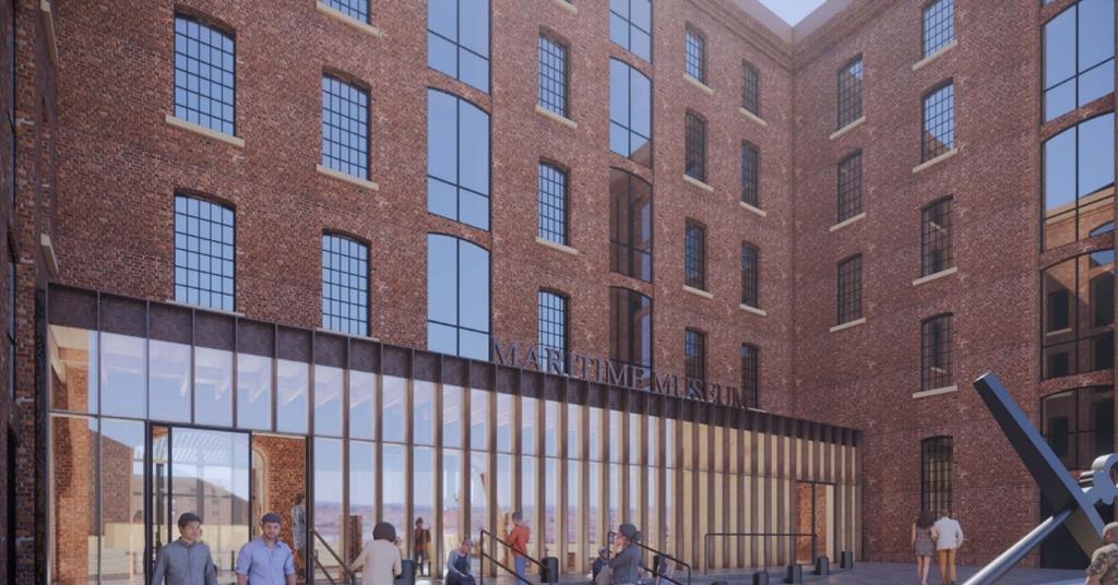 FCBS unveils plans for £58m Liverpool museums upgrade | News | Building