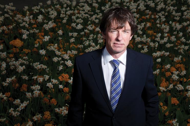 Bloom time: Dave Ward | Features | Building