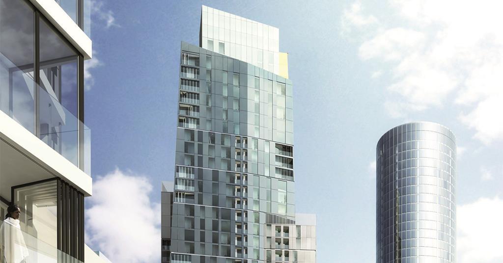 Deal struck on major Nine Elms scheme | News | Building