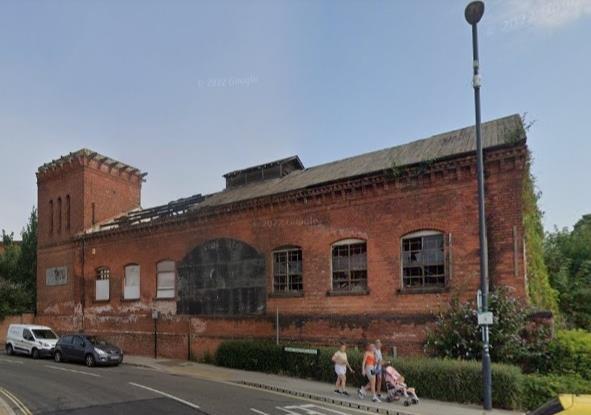 Housing plan to transform Derby eyesore | News | Building