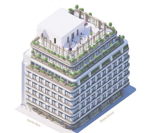 PLP’s Savile Row rebuild plans set for refusal on heritage grounds ...