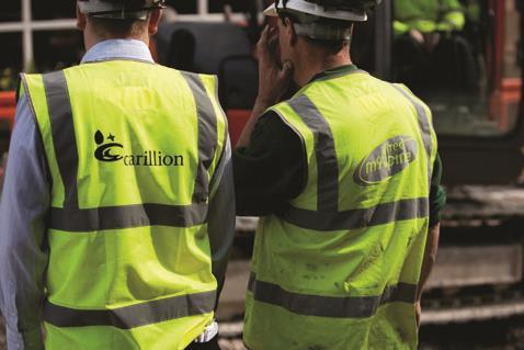 Carillion looks to Canada and Middle East | News | Building