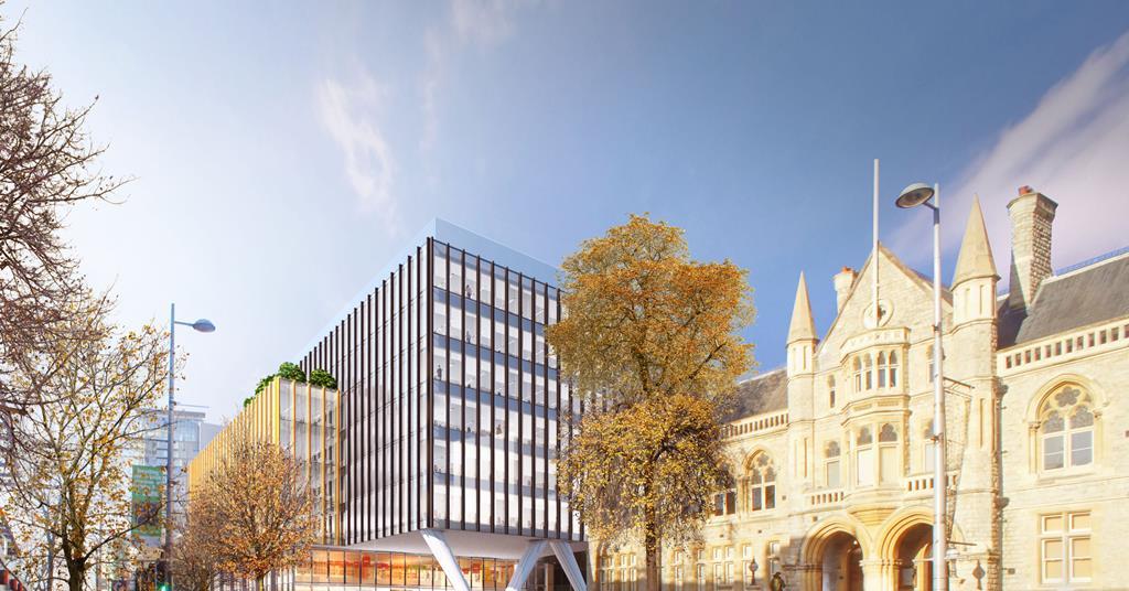 Galliford Try to build new Ealing council HQ | News | Building