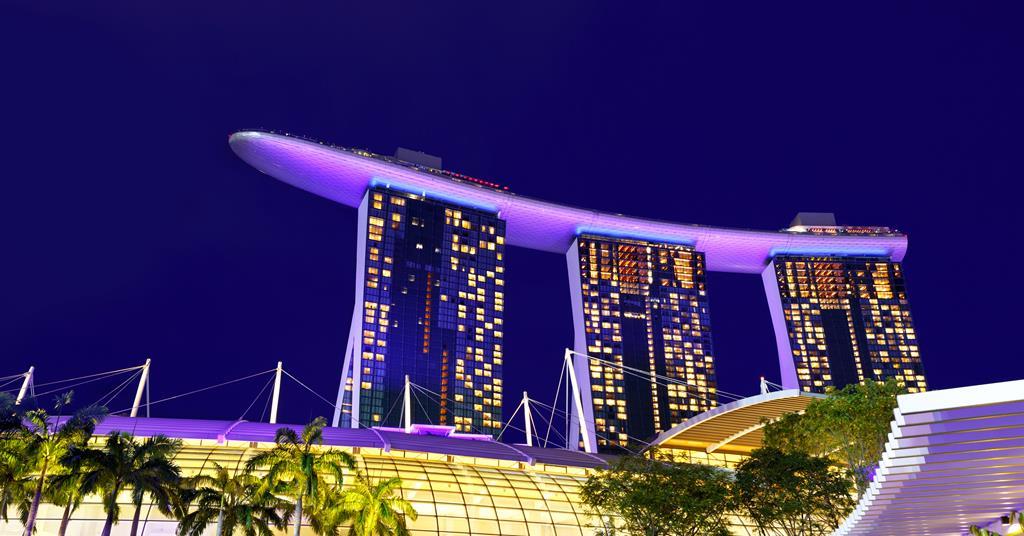 In conversation with Steve Watts on tall buildings and vertical farms ...