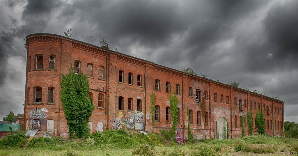 Housing plan to transform Derby eyesore | News | Building