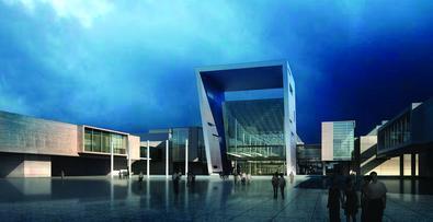 Big in Beijing | News | Building