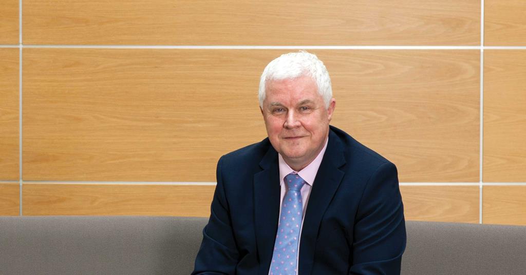 A taste for the hard stuff: Laing O’Rourke’s Stewart McIntyre ...