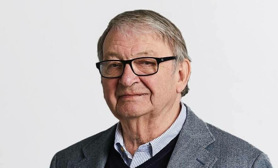Sir Michael Hopkins dies aged 88 | News | Building