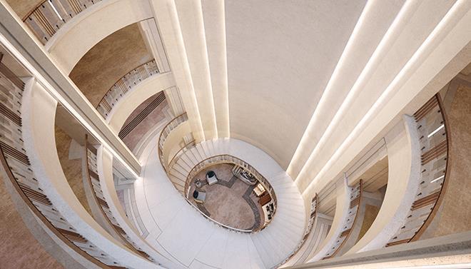 Clarges Mayfair hits a high point | News | Building