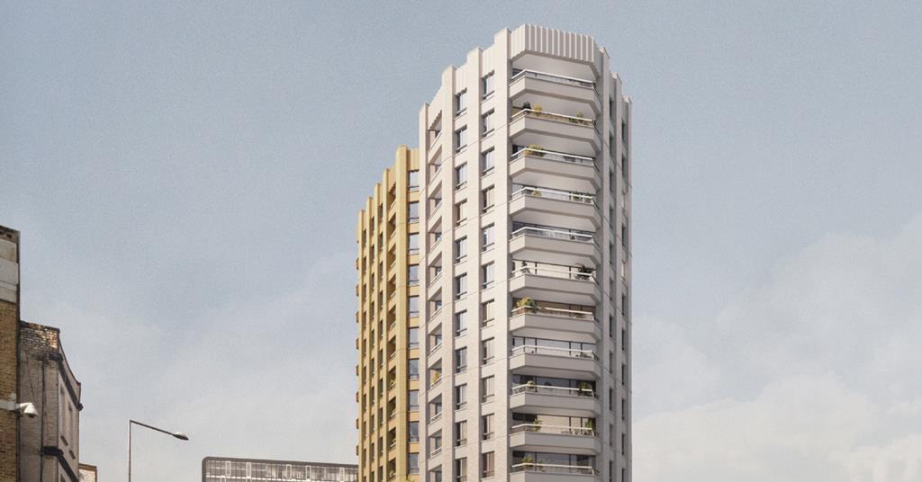 Controversial Woolwich housing blocks get green light | News | Building