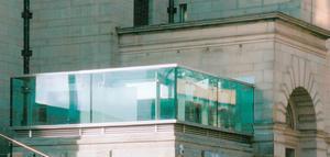 Solaglas lanterns light up Sheffield City Hall | Archive Titles | Building