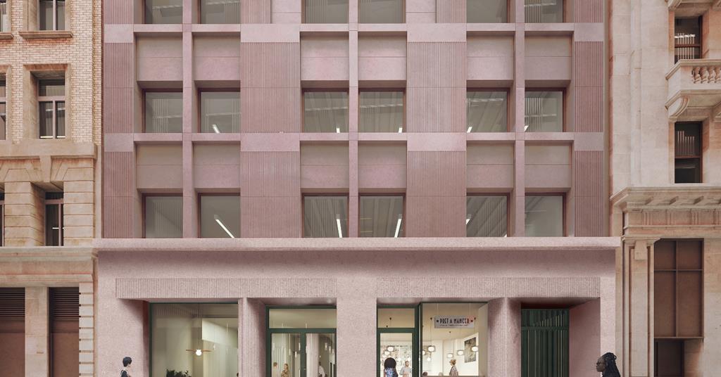 Green light for retrofit of 1980s City office at Liverpool Street ...