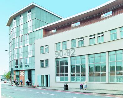 Street in the sky | News | Building