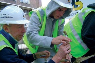 Best public safety initiative | News | Building