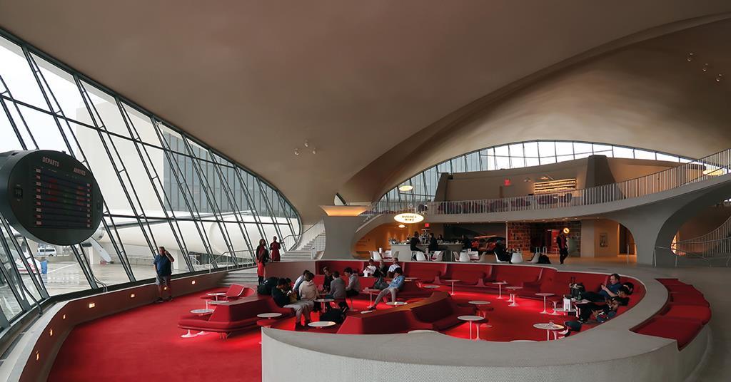 A wing and a prayer: what future for airport terminals? | Features ...