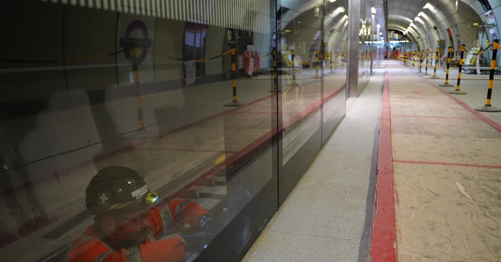 Crossrail’s late-running Bond Street project ready for key testing this ...