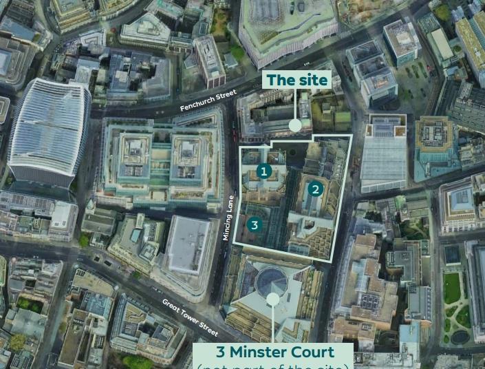 Plans unveiled to redevelop City’s postmodern Minster Court complex ...