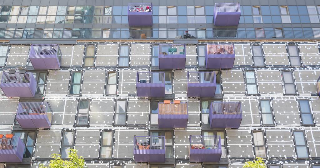 Peter Baker: meet the man who must ensure no repeat of Grenfell ...