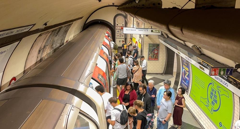 TfL renews calls for long-term funding as passenger numbers roar back ...