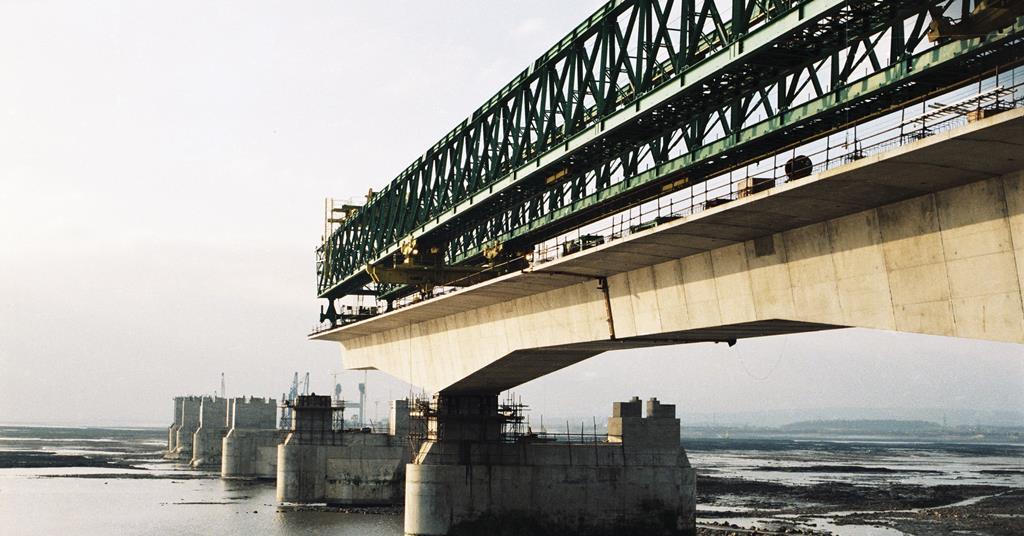 In pictures: How John Laing built modern Britain | News | Building