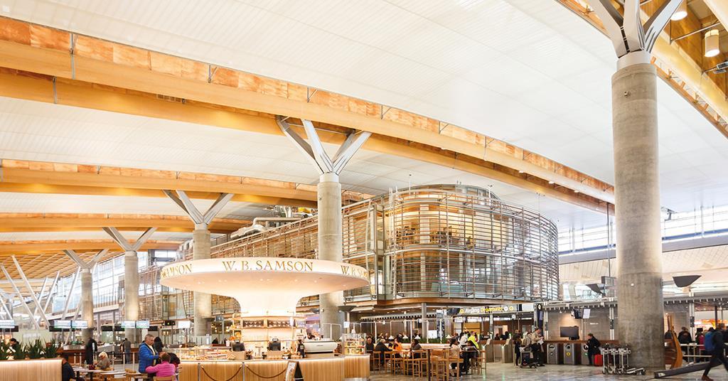 A wing and a prayer: what future for airport terminals? | Features ...