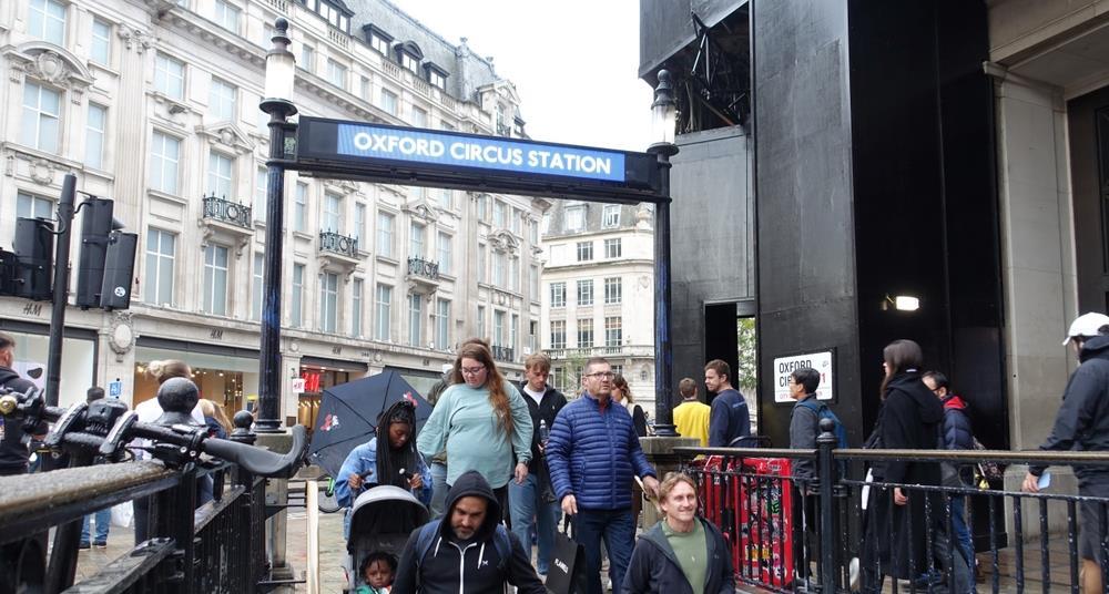 TfL renews calls for long-term funding as passenger numbers roar back ...