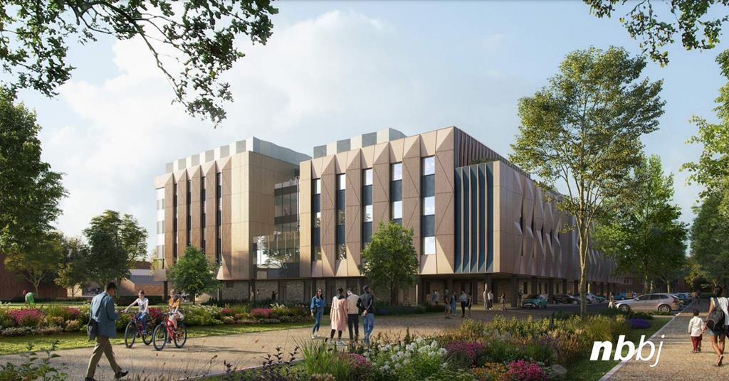 Green light for another Oxford life sciences scheme | News | Building