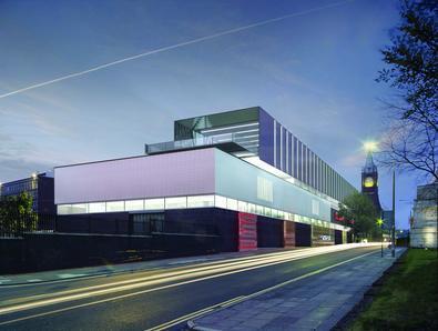 Reflected glory | News | Building