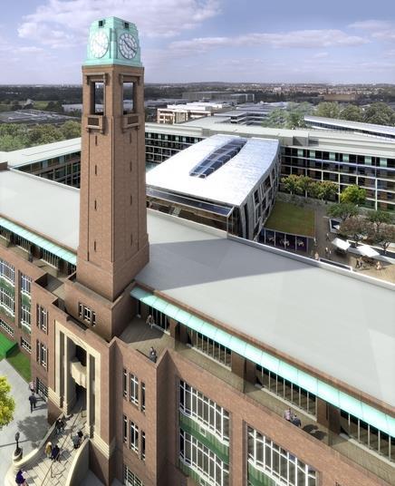 Gillette Corner regeneration project approved | News | Building