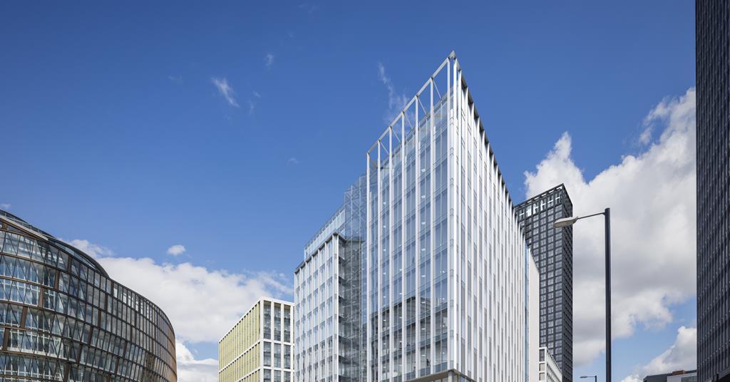 £800m Manchester Noma scheme in for planning | News | Building