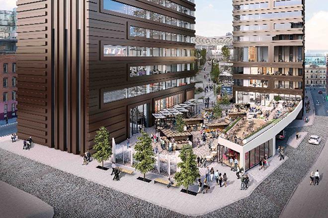 Bernstein: Tall towers pose ‘huge challenge’ | News | Building