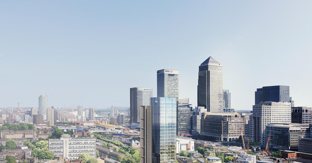 In pictures: Sisk picked for mixed-use Docklands scheme | News | Building