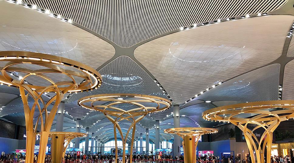 A wing and a prayer: what future for airport terminals? | Features ...