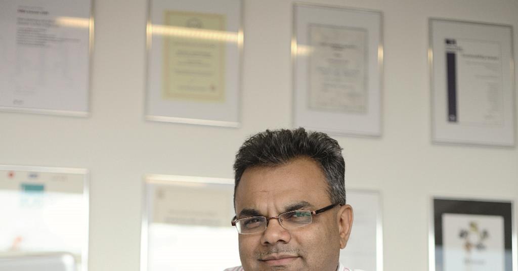 5 minutes with … Peter Crowther at the British Council for Offices ...