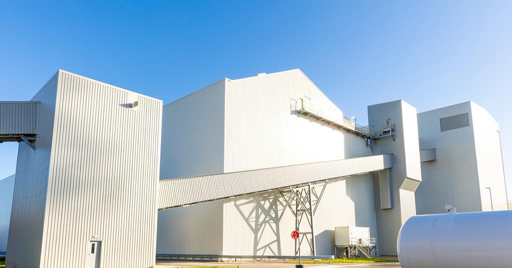 Etex opens £170m plasterboard factory to boost UK supply | News | Building