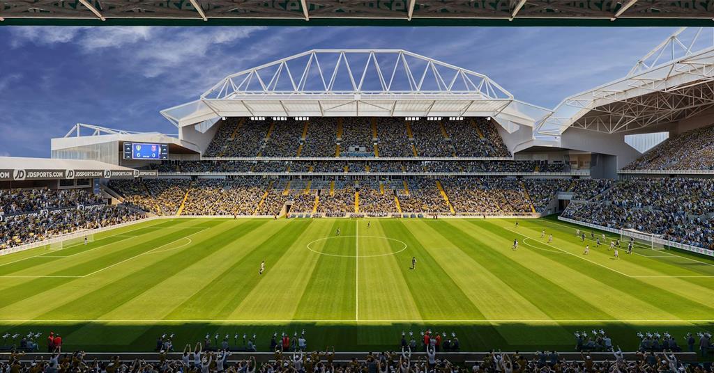 Leeds United unveil images of what revamped Elland Road will look like ...