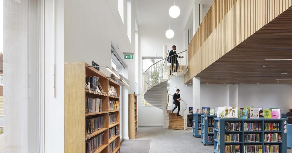 Dulwich College by alma-nac: a new lower school library and the ...