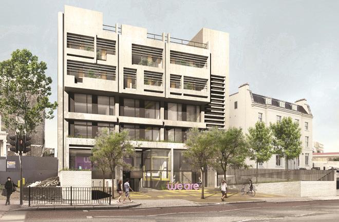Lambeth Accord gets green light | News | Building