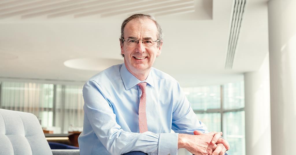 Landsec looking for new boss | News | Building