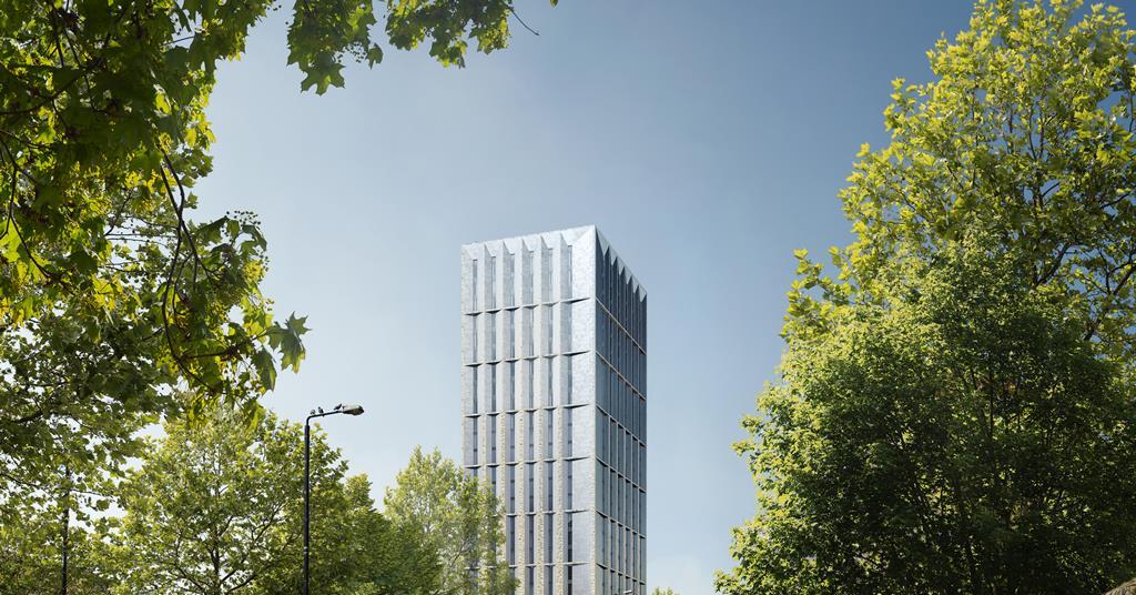 In pictures: Sisk picked for mixed-use Docklands scheme | News | Building