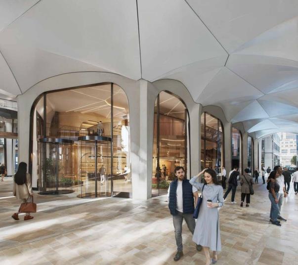 Plans unveiled to redevelop City’s postmodern Minster Court complex ...