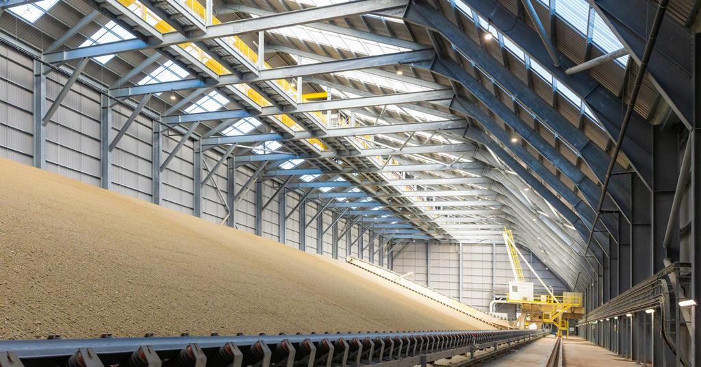 Etex opens £170m plasterboard factory to boost UK supply | News | Building