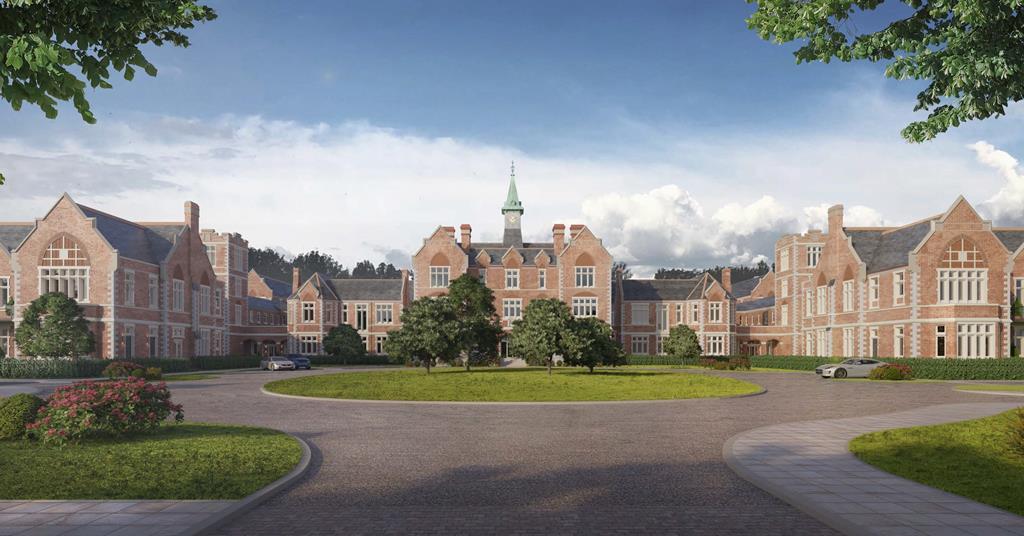 Planning inspector backs conversion of listed hospital into housing ...