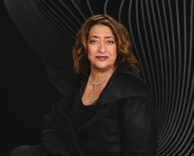 Zaha Hadid Architects ‘dismayed’ by allegations against Schumacher ...