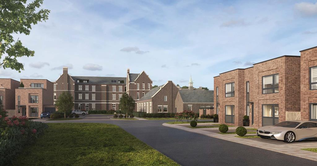 Planning inspector backs conversion of listed hospital into housing ...