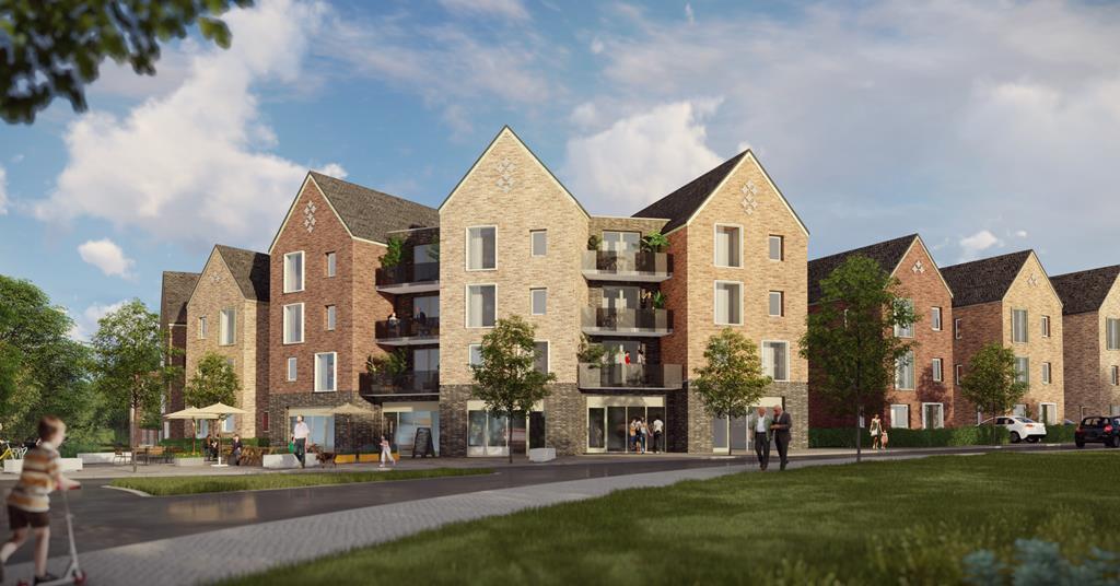 Countryside back in the black as completions jump | News | Building